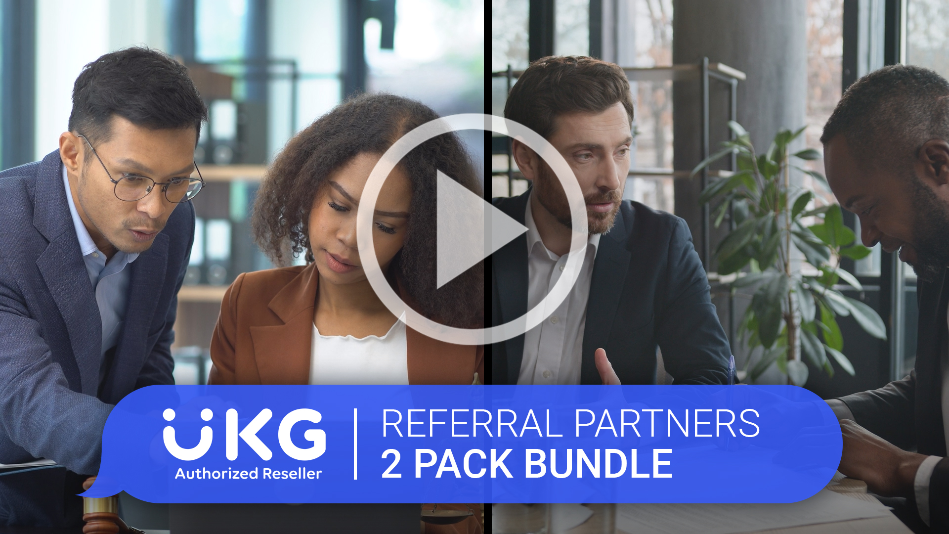 Workforce Ready Referral Partner HCM Video Series | Marketing All Day